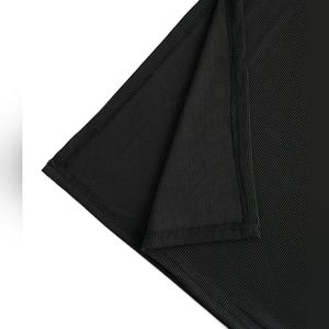 Swim | New Chic Stretch Split Leg Cover Up Dress Swim Bikini Black ...